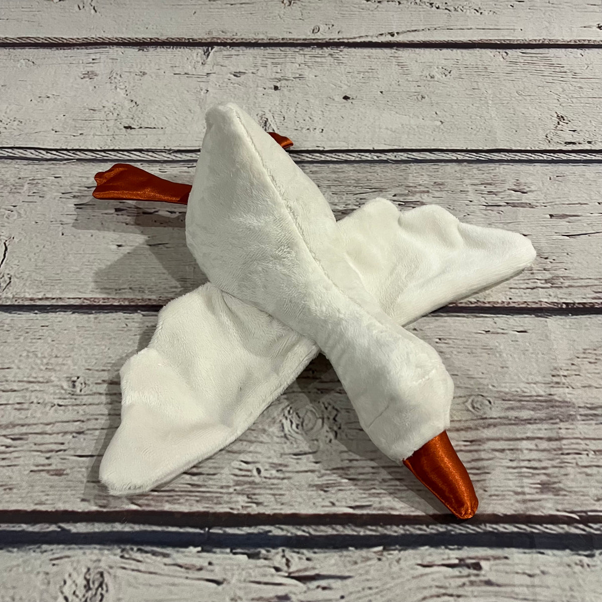Goose - Plush Toy – Mimi and Me Designs